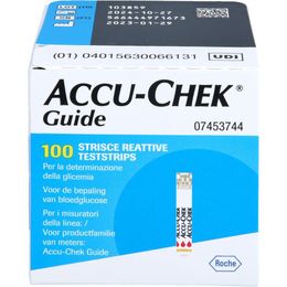 B2B Medical ACCU-CHEK Guide Teststreifen 100 St