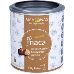 Maca 100% pur Bio Pulver 100 g