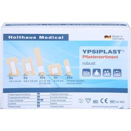 Holthaus Medical GmbH & Co. KG Pflastersortiment Ypsiplast 50 St