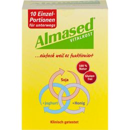 Almased Vitalkost Portionsbeutel 10X50 g