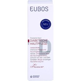 Eubos Diabetische Haut Pflege Handcreme 50 ml