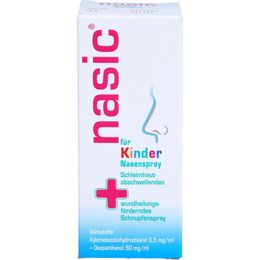MCM KLOSTERFRAU Vertr. GmbH Nasic f&uuml;r Kinder Nasenspray 10 ml