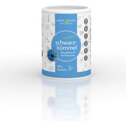 Schwarzk&uuml;mmel&ouml;l Kapseln 100 St