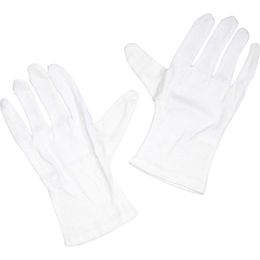 CareLiv Handschuhe Baumwolle Gr.9 2 St