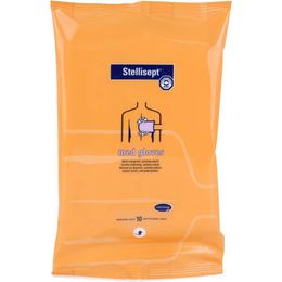Paul Hartmann AG Stellisept med gloves 10 St