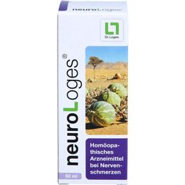 Dr. Loges + Co. GmbH Neurologes Tropfen 50 ml