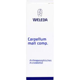 Weleda Carpellum Mali comp.Trituration 50 g