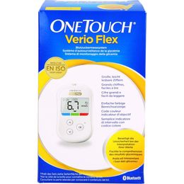 One Touch Verio Flex Blutzuckermesssystem mmol/l 1 St
