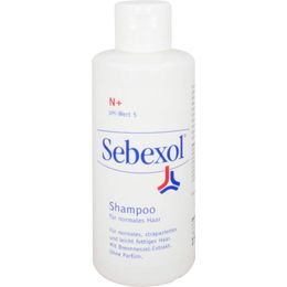 Sebexol N+ Shampoo 150 ml