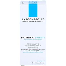 L'Or&eacute;al ROCHE-POSAY Nutritic Intense Creme 50 ml