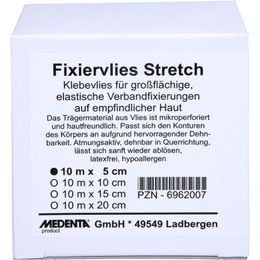 Fixiervlies stretch 5 cmx10 m 1 St