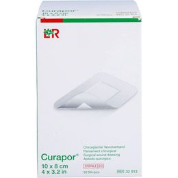 Curapor Wundverband steril 8x10 cm 50 St