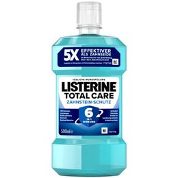 Listerine Total Care Zahnstein-Schutz Mundsp&uuml;lung 500 ml