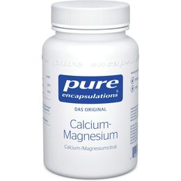 Pure Encapsulations Calcium Magnesium Citrat Kaps. 90 St