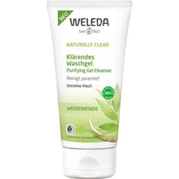 Weleda Naturally Clear kl&auml;rendes Waschgel 100 ml