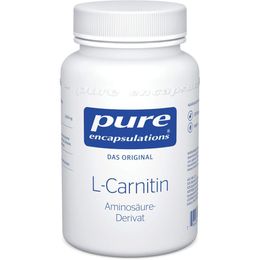 Pure Encapsulations L-Carnitin Kapseln 120 St