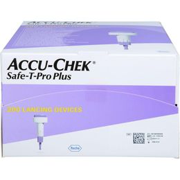 ACCU-CHEK Safe T Pro Plus Lanzetten 200 St