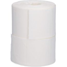 CareLiv Zellstofftupfer 8x10 cm Rolle 2X125 St