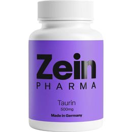 Taurin 500 mg Kapseln 120 St