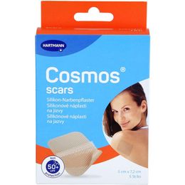 Paul Hartmann AG Cosmos Scars Narbenpflaster 5x7,2 cm 5 St