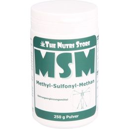 Hirundo Msm 100% rein Methyl Sulfonyl Methan Pulver 250 g