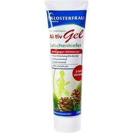 MCM KLOSTERFRAU Vertr. GmbH Klosterfrau Aktiv Gel Latschenkiefer 150 g