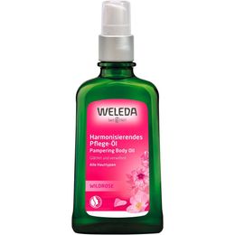 Weleda Wildrose harmonisierendes Pflege-&Ouml;l 100 ml