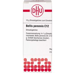 DHU-Arzneimittel Bellis Perennis C 12 Globuli 10 g