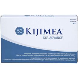 Kijimea K53 Advance Kapseln 28 St