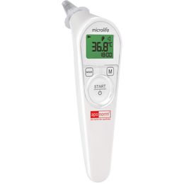 WEPA Aponorm Fieberthermometer Ohr Comfort 4S 1 St