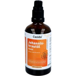 Johanniskraut &Ouml;l Rot&ouml;l 100 ml