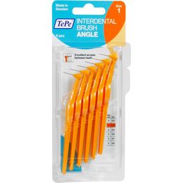 Tepe Angle Interdentalb&uuml;rste 0,45mm orange 6 St
