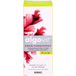HERMES Arzneimittel algovir Kinder Erk&auml;ltungsspray 20 ml