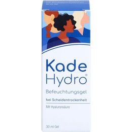 DR. KADE Kadehydro Befeuchtungsgel 30 ml
