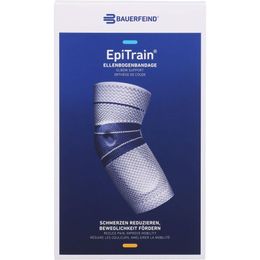 Epitrain Bandage Gr.6 schwarz 1 St