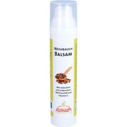 Allpharm Weihrauch Balsam 100 ml