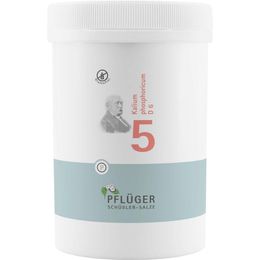 Pfl&uuml;ger&reg; Biochemie Pfl&uuml;ger 5 Kalium phosphoricum D 6 Tabl. 4000 St