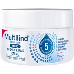 STADA Multilind DermaCare Hydro Intens.Repair Feucht.Cr. 150 ml