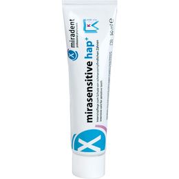 HAGER PHARMA Miradent Zahncreme mirasensitive hap+ 50 ml