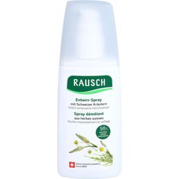 Rausch Entwirr-Spray mit Schweizer Kr&auml;utern 100 ml