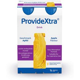 Fresenius Provide Xtra Drink Apfel Trinkflasche 6X4X200 ml