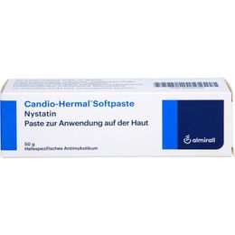 ALMIRALL HERMAL Candio Hermal Softpaste 50 g