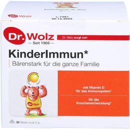 Dr. Wolz Zell GmbH Kinderimmun Dr.Wolz Pulver 30X2 g