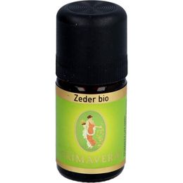 Primavera Zeder kbA &auml;therisches &Ouml;l 5 ml