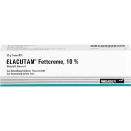 Elacutan Fettcreme 50 g