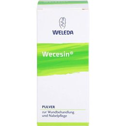 Weleda Wecesin Pulver 50 g