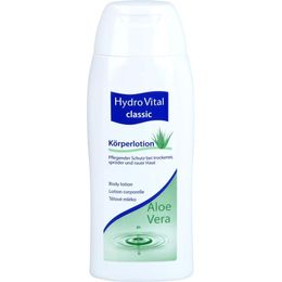 Hydrovital classic K&ouml;rperlotion Aloe Vera 200 ml