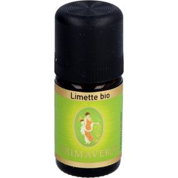 Primavera Limette Bio &auml;therisches &Ouml;l 5 ml