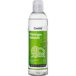 Kokos&ouml;l fl&uuml;ssig pur & nat&uuml;rlich 250 ml