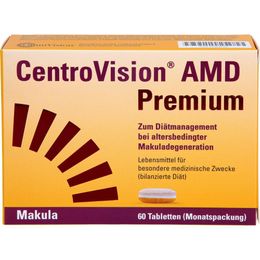 OmniVision GmbH Centrovision Amd Premium Tabletten 60 St